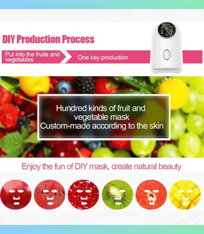 Fruit Facial Mask – Medinnoveq